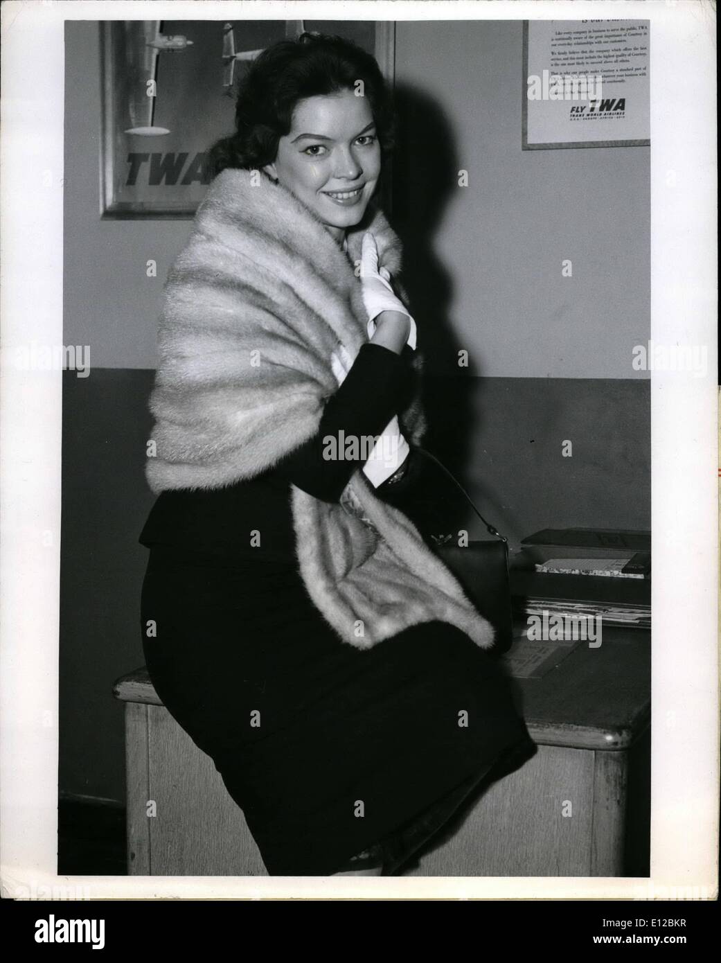 Twa jetstream flight hi-res stock photography and images - Alamy