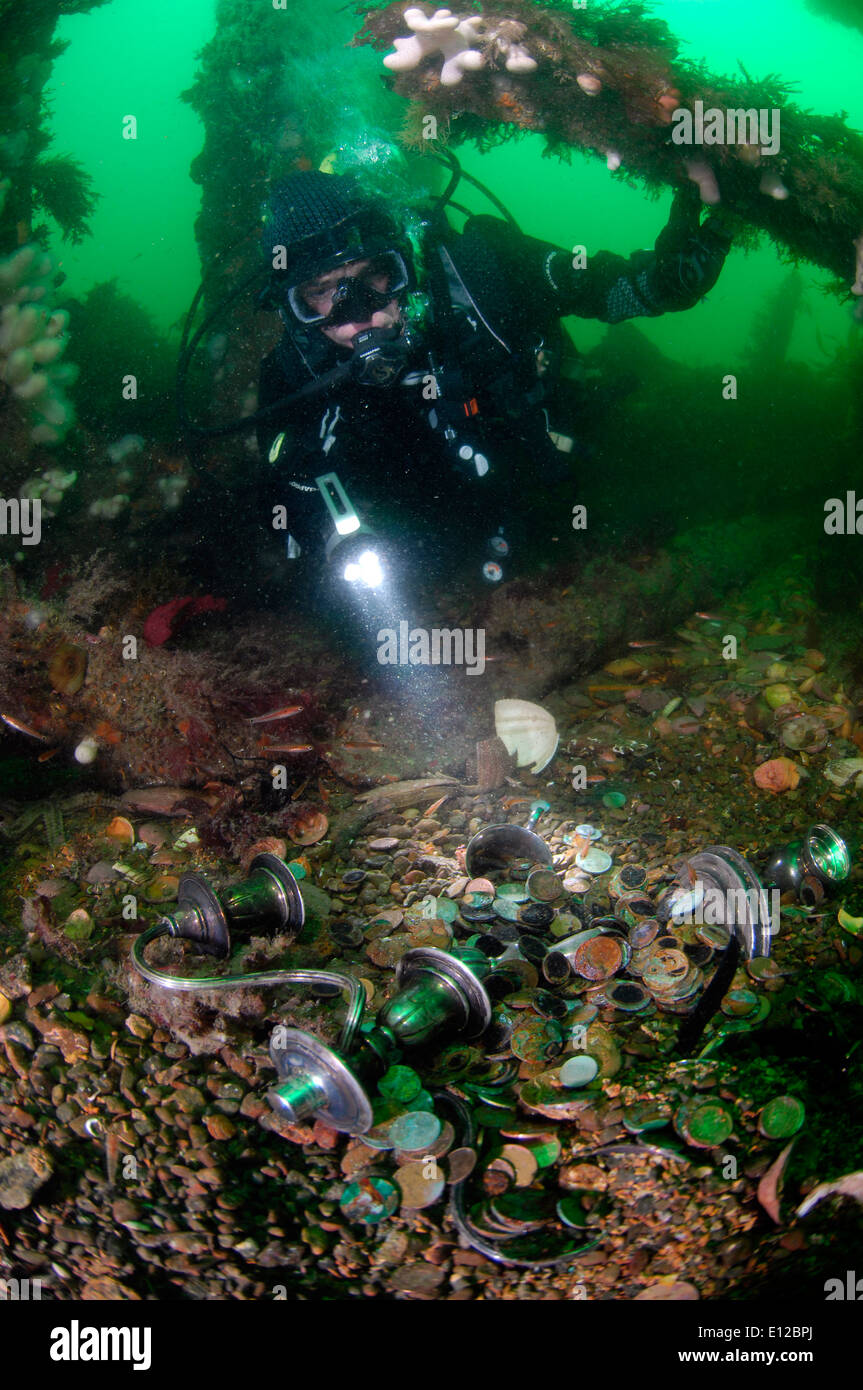 Shipwreck treasure hi-res stock photography and images - Alamy