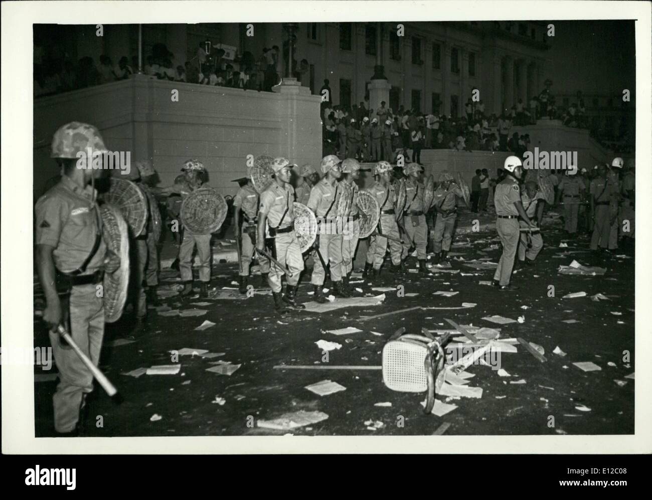 Philippines corruption hi-res stock photography and images - Alamy