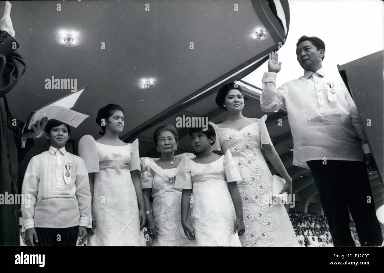Philippine president hi-res stock photography and images - Alamy