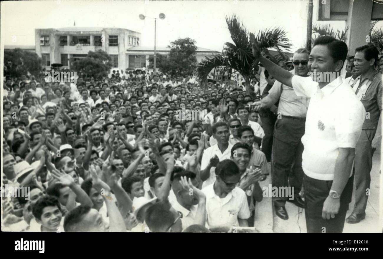 Ferdinand Marcos Talambuhay