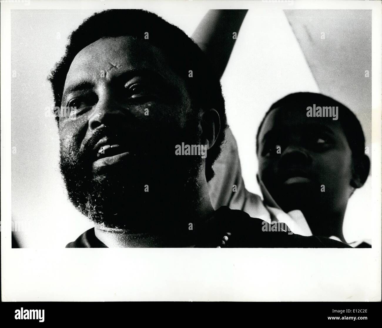 Hosea williams hi-res stock photography and images - Alamy