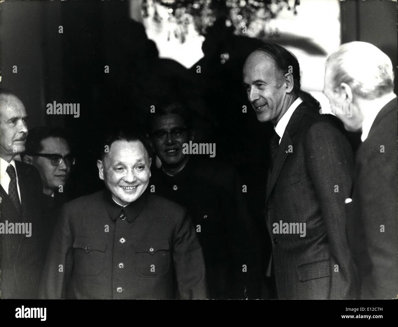 Dec. 12, 2011 - Teng Hsiao Ping Stock Photo - Alamy