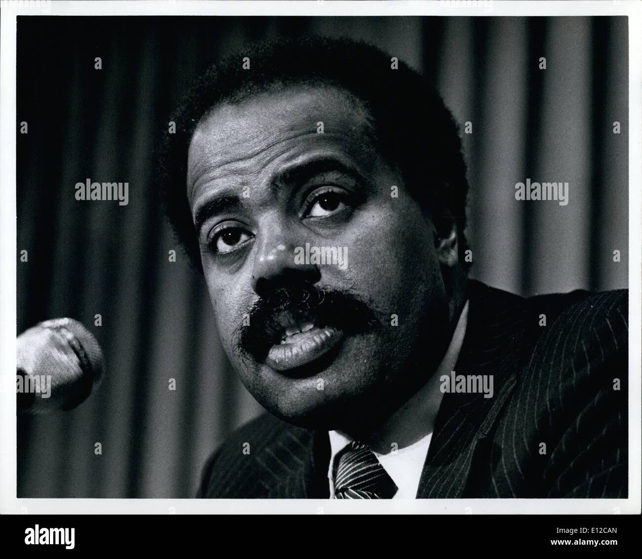 2011 donald henry hi-res stock photography and images - Alamy