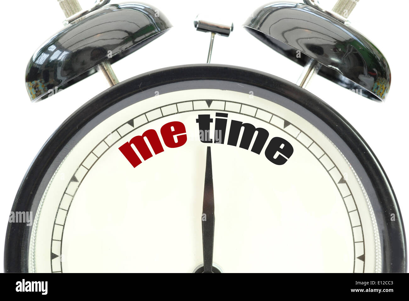 Take time out for yourself Stock Photo - Alamy