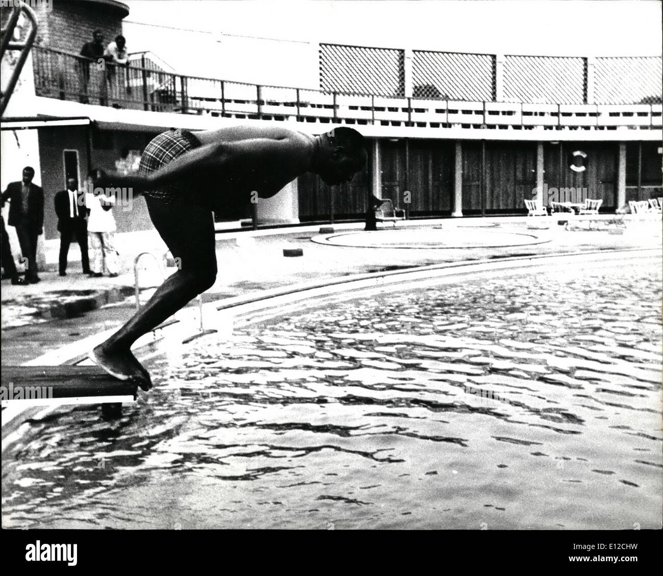Dec. 12, 2011 - Pres. Idi Amin - Uganda, 1972 Stock Photo - Alamy