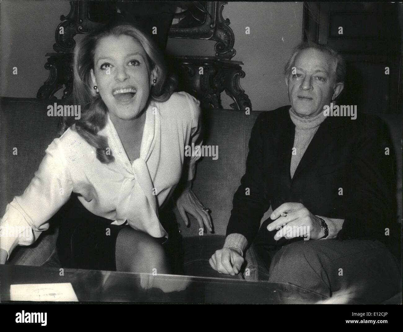Melina Mercouri Jules Dassin