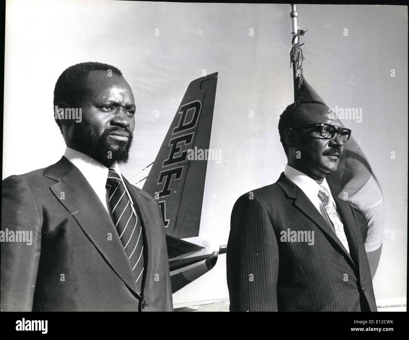 Ethiopian ruler hi-res stock photography and images - Alamy