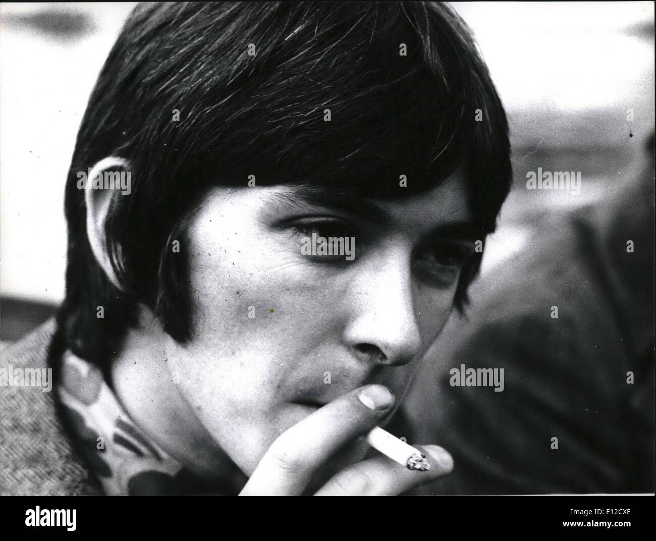 Dec. 12, 2011 - IAN ''MAC'' MC LOGAN (SMALL FACES Stock Photo - Alamy