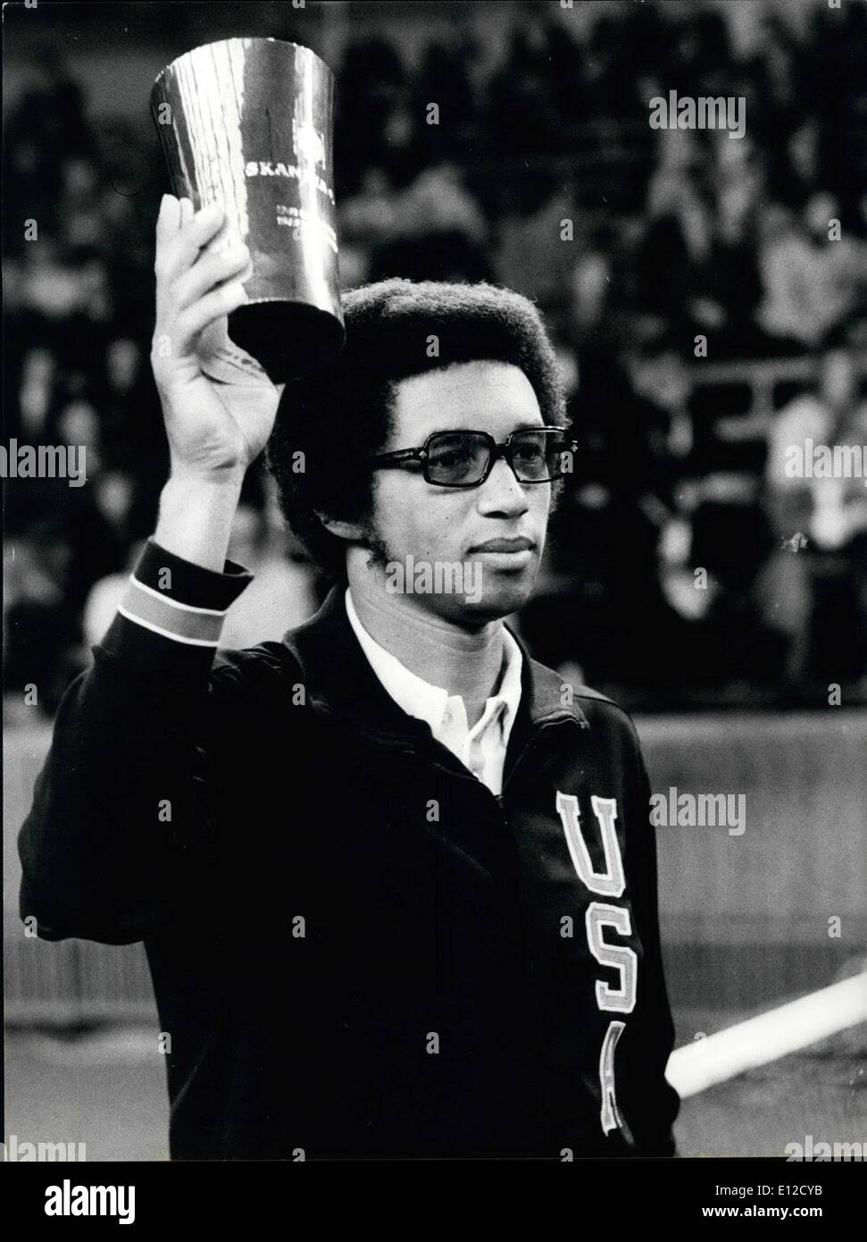 Arthur ashe hi-res stock photography and images - Alamy