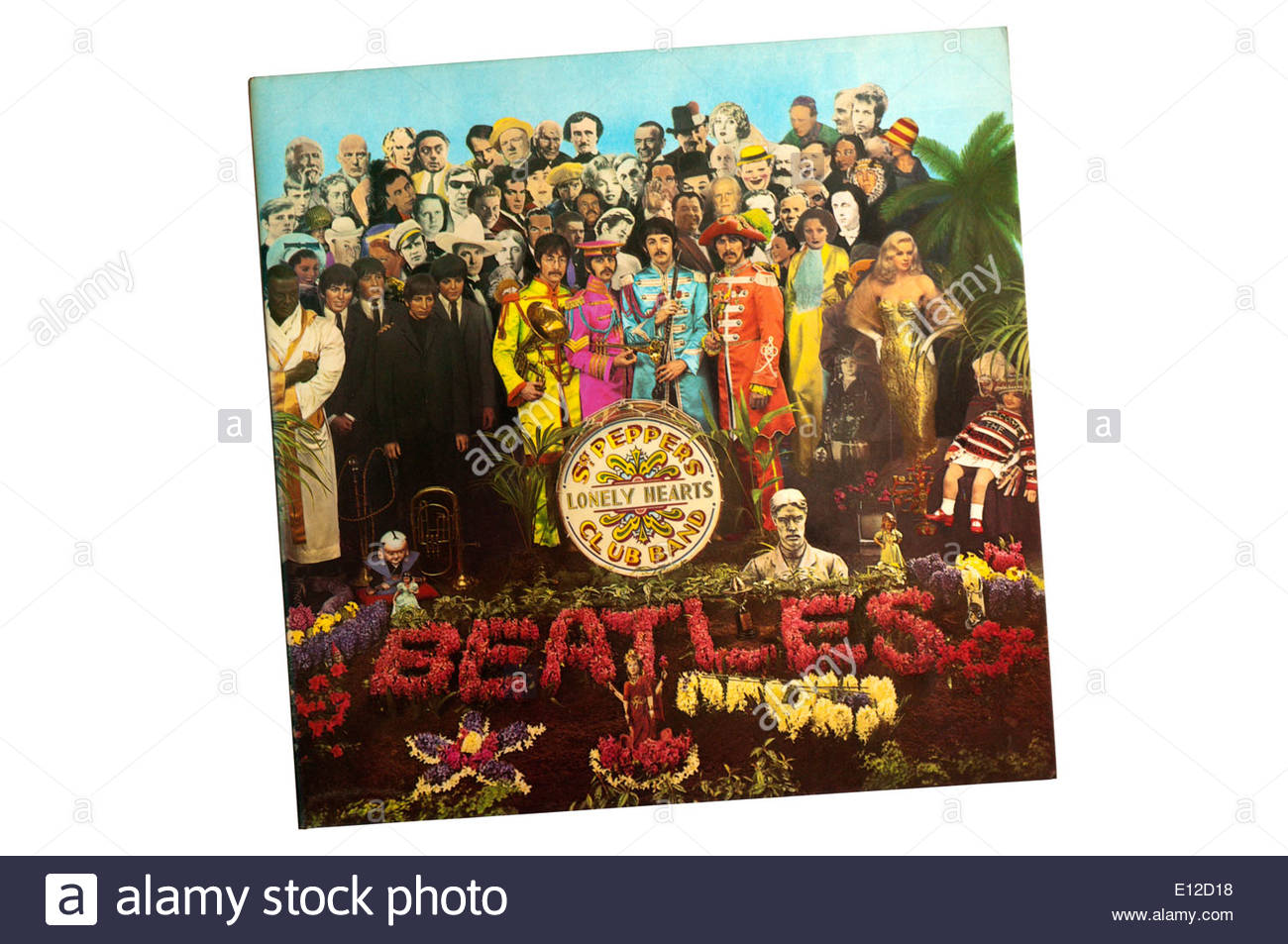 Sgt Peppers Lonely Hearts Club Band Stock Photos & Sgt Peppers Lonely ...