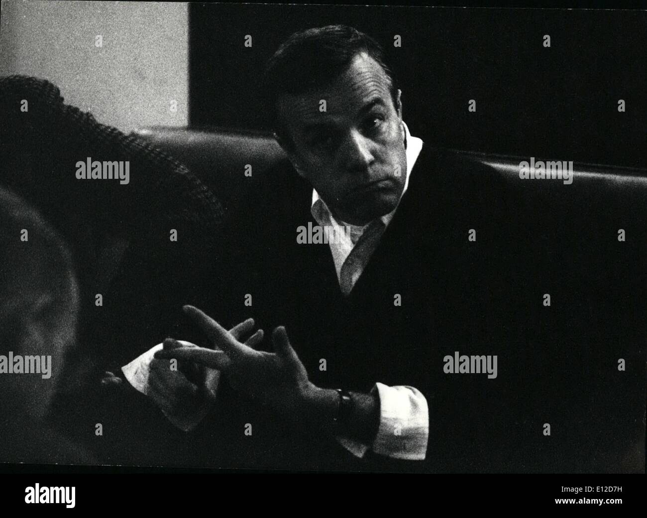 Zeffirelli franco hi-res stock photography and images - Alamy