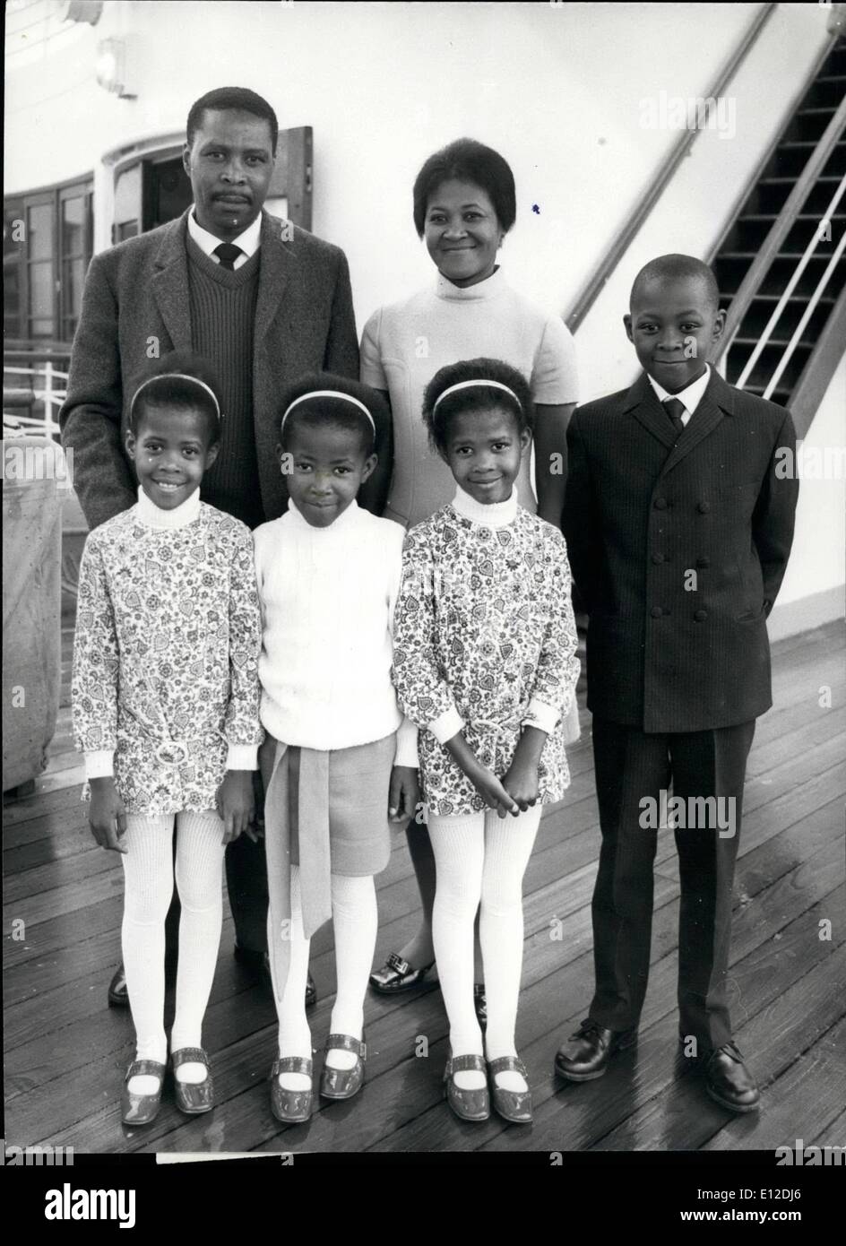 Dec. 15, 2011 - Daughter of Chief Luthuli Arrives. Dr. Albertina Stock ...