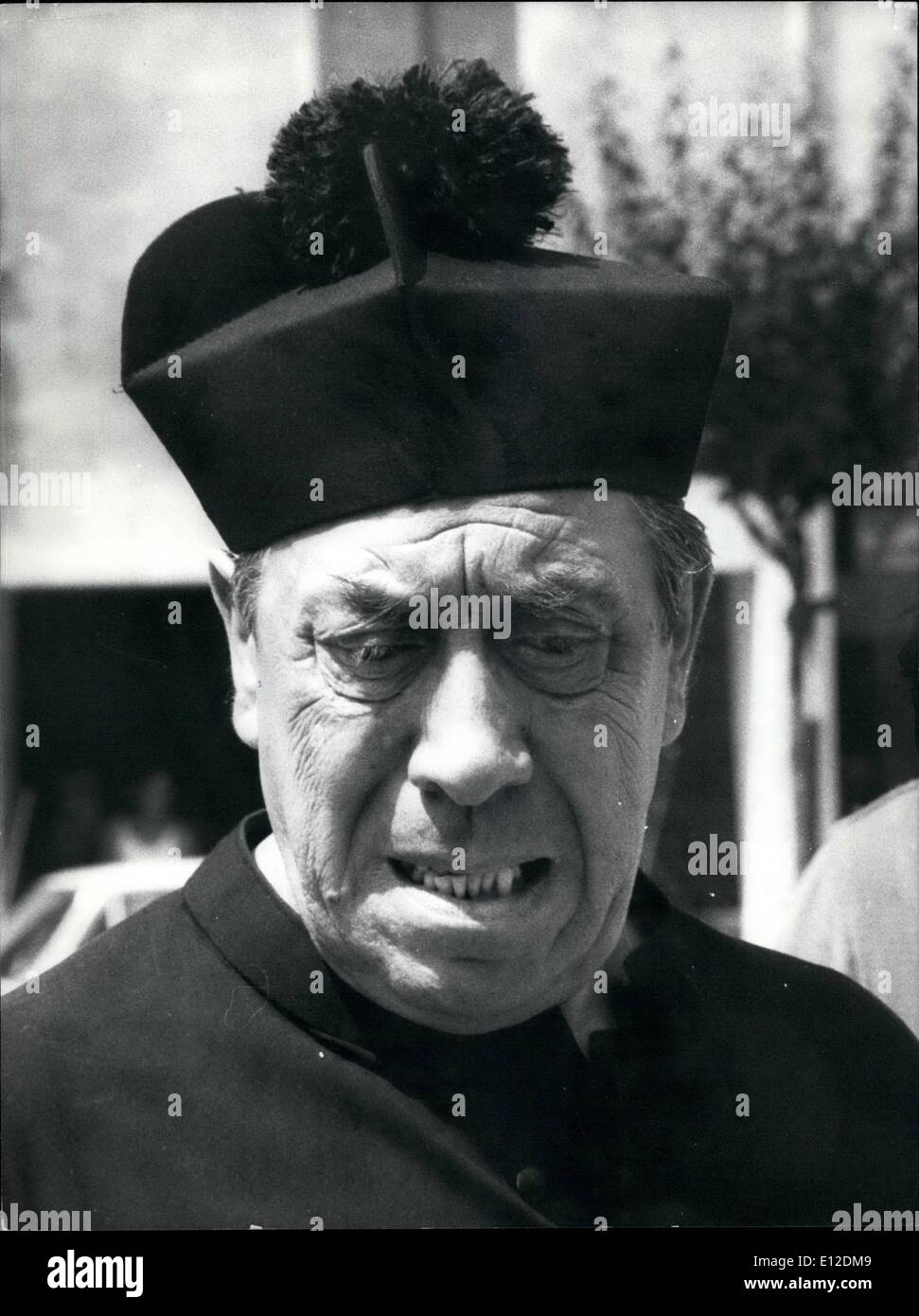 Fernandel french hi-res stock photography and images - Alamy