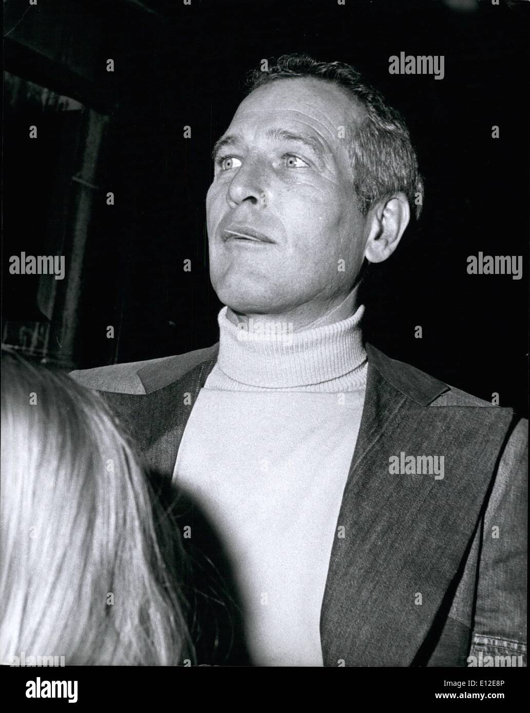 2011 paul neuman hi-res stock photography and images - Alamy