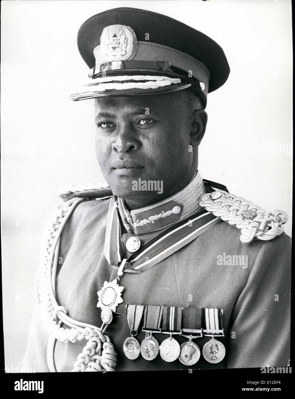 In 1969 major general hi-res stock photography and images - Alamy