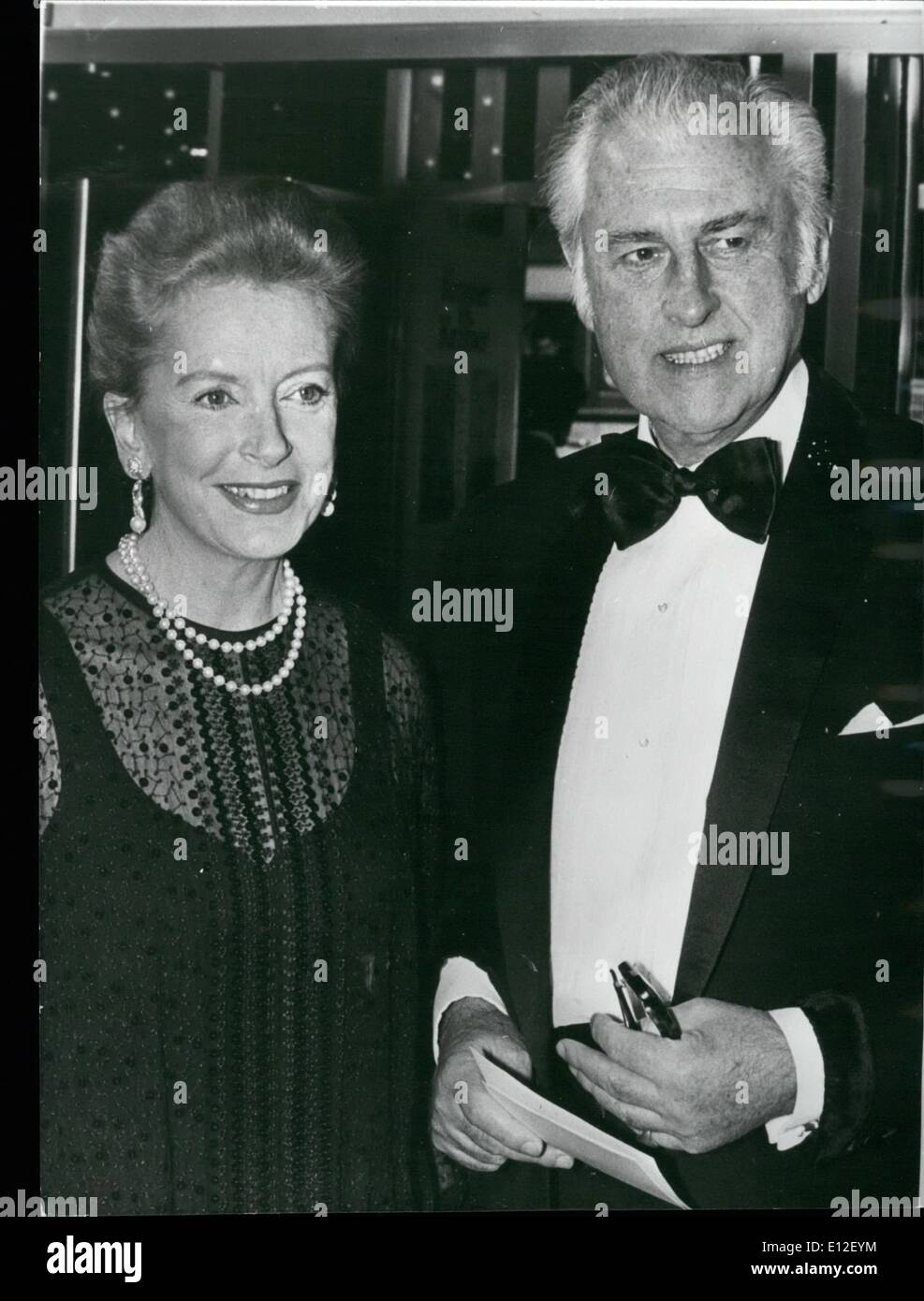 Deborah kerr hi-res stock photography and images - Alamy