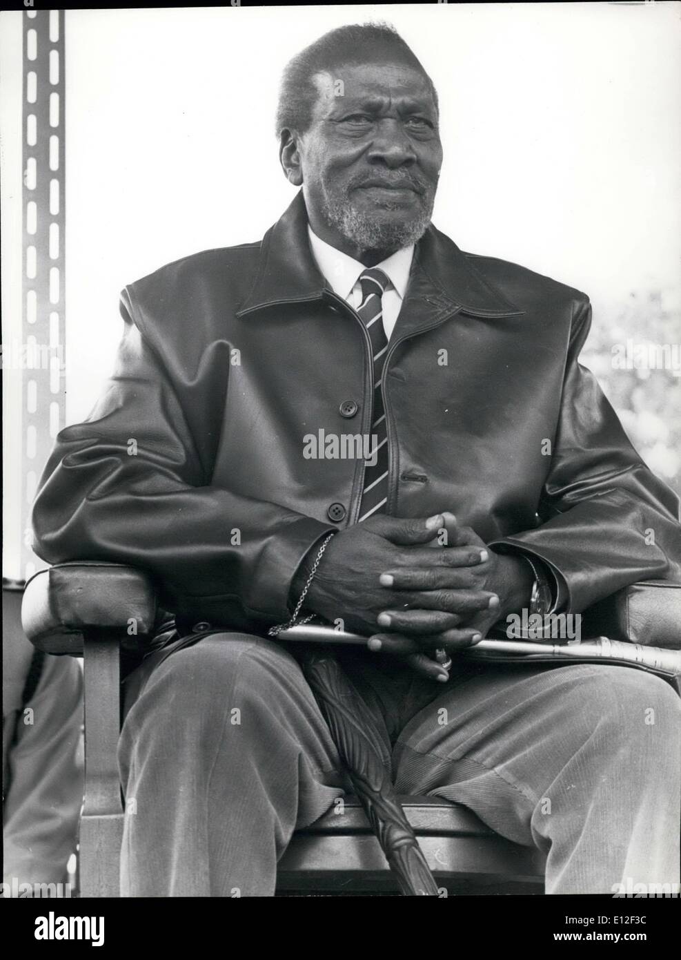 Kenyatta hi-res stock photography and images - Alamy