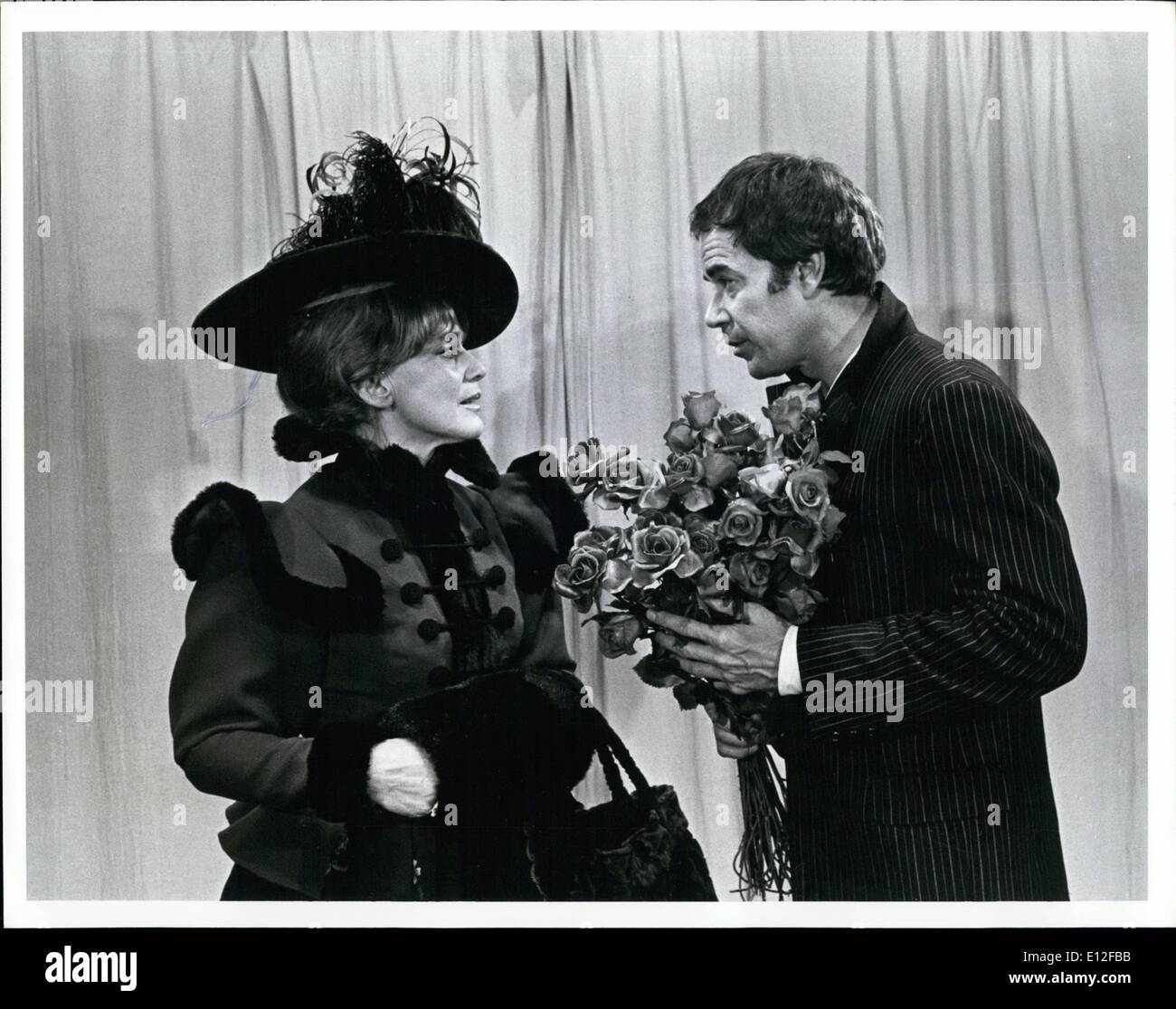 Laurence luckinbill hi-res stock photography and images - Alamy