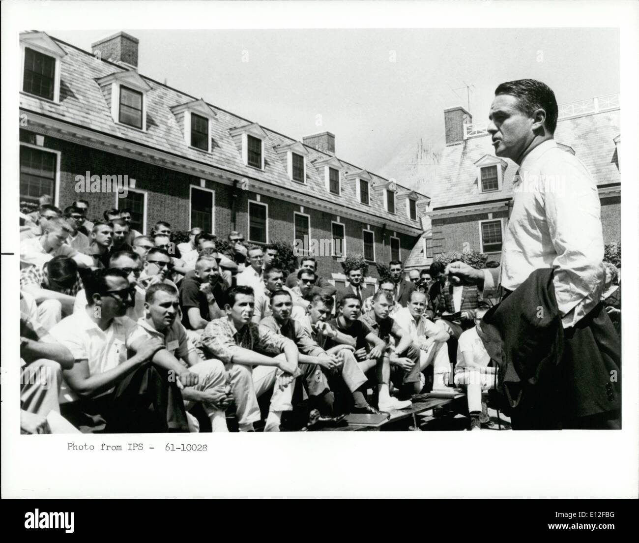 Sargent shriver hi-res stock photography and images - Alamy