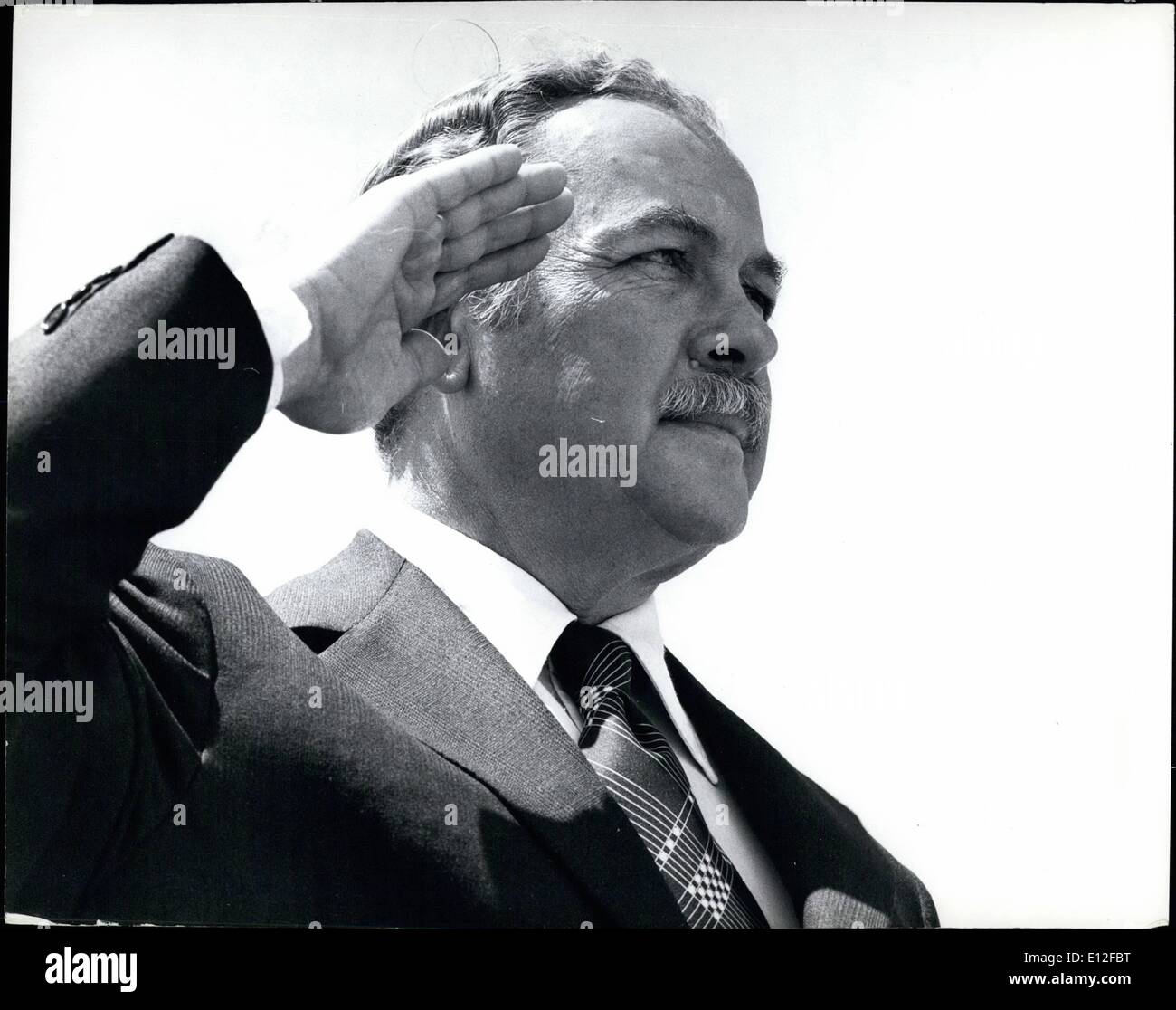 Jan. 09, 2012 - Hussein El-Shaffi, Vice-President of Arab Republic of ...