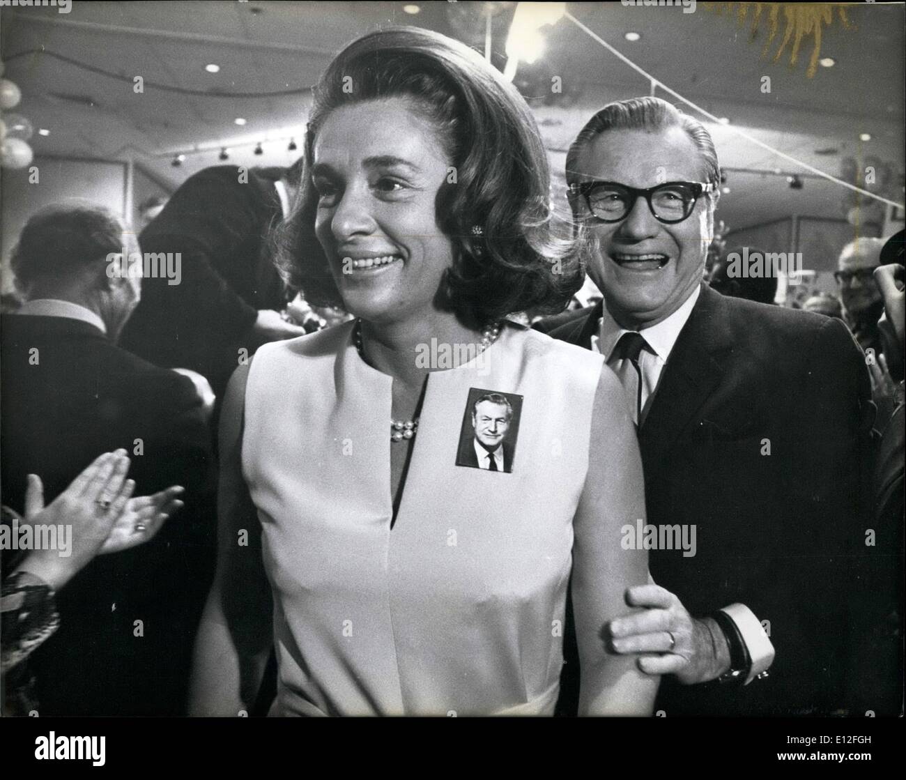 Nelson rockefeller happy hi-res stock photography and images - Alamy