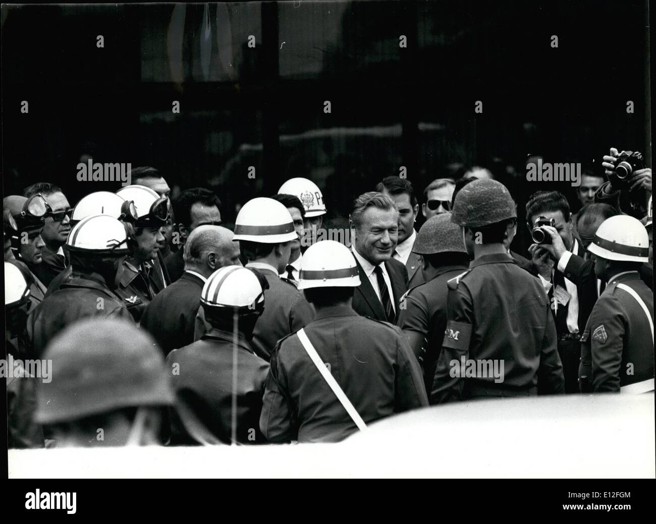 Nelson rockefeller brazil hi-res stock photography and images - Alamy