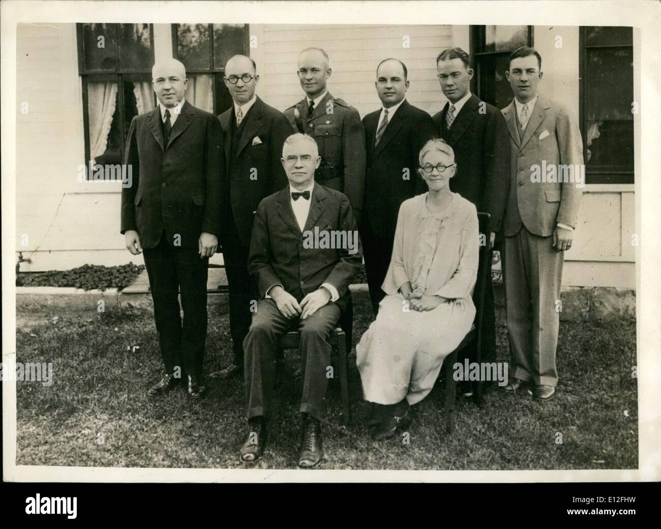 Major eisenhower hi-res stock photography and images - Alamy