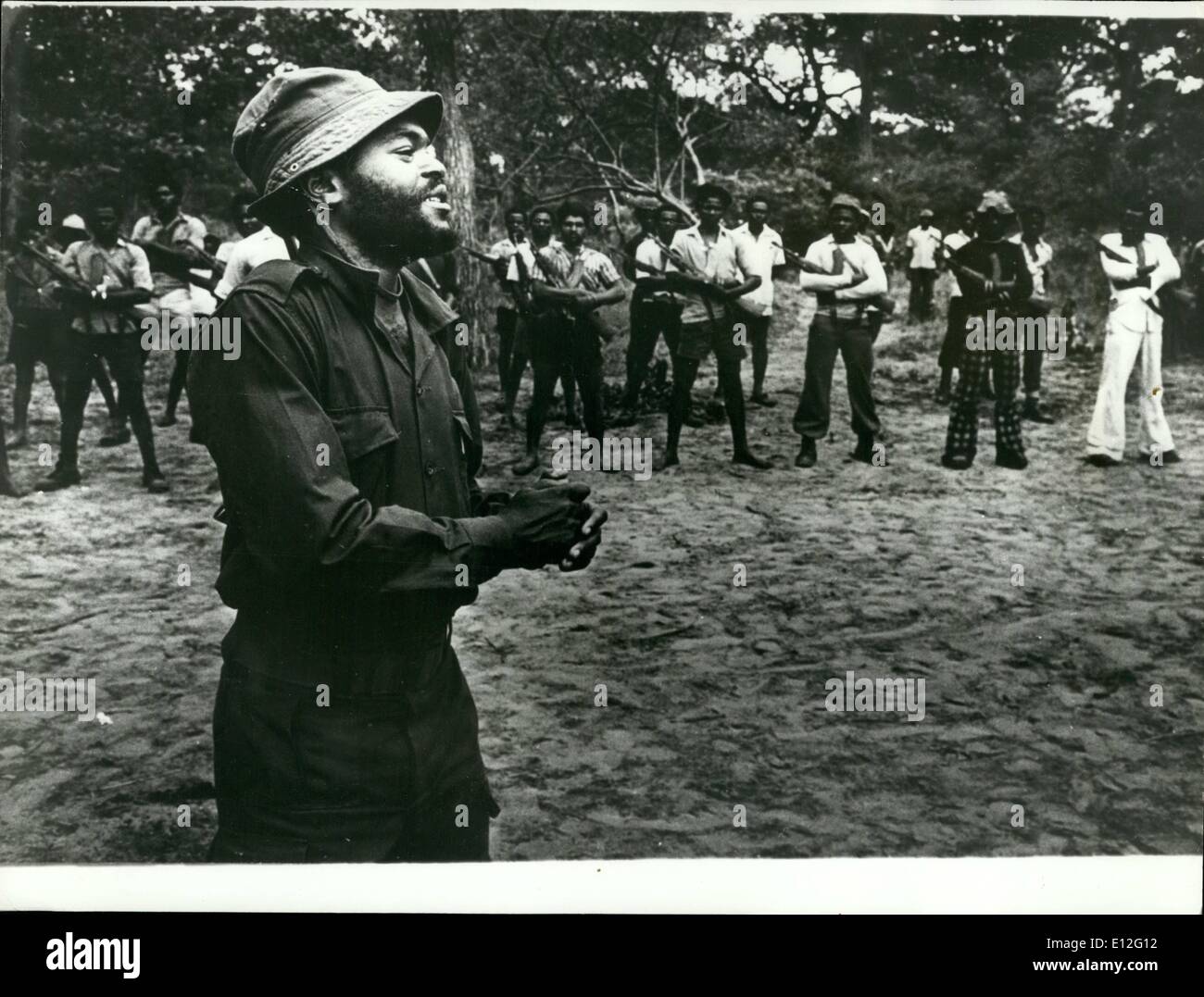 Savimbi hi-res stock photography and images - Alamy