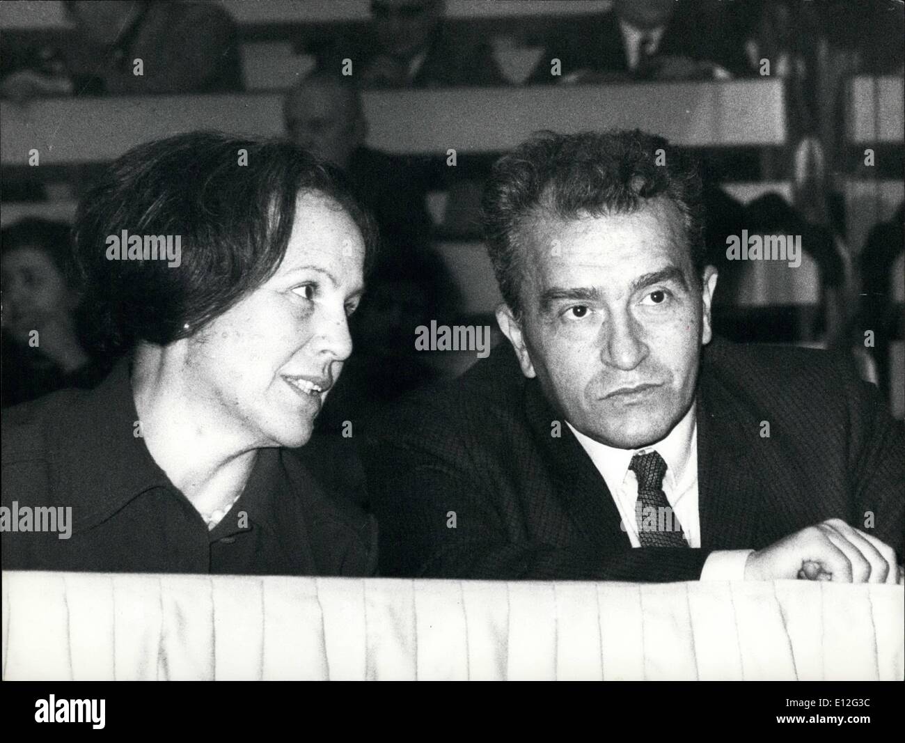 Dec. 26, 2011 - The Italian Communist Party has celebrated the 50th ...