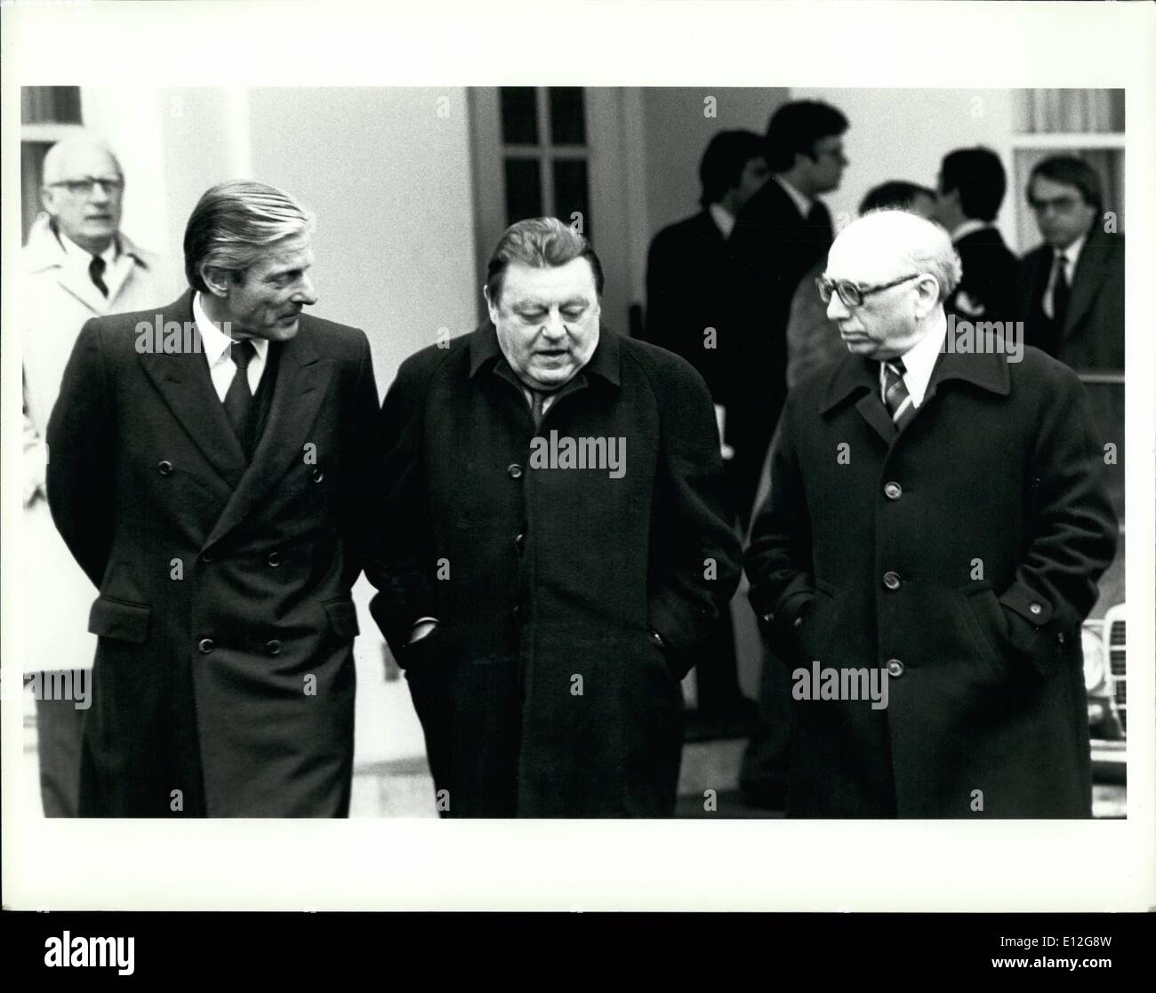 Dec. 26, 2011 - Franz-Josef Strauss Stock Photo - Alamy