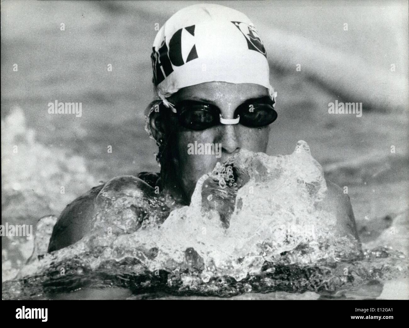 Tracy caulkins hi-res stock photography and images - Alamy