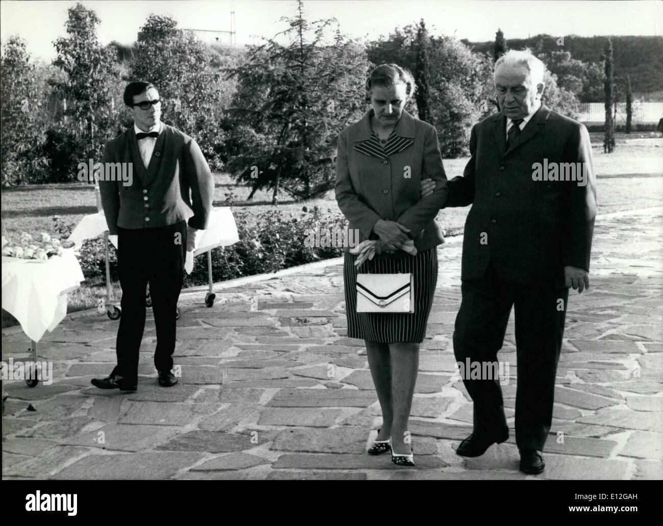 Dec. 26, 2011 - In 1966, upon initiative if Mssre Ingeborg Schabel ...