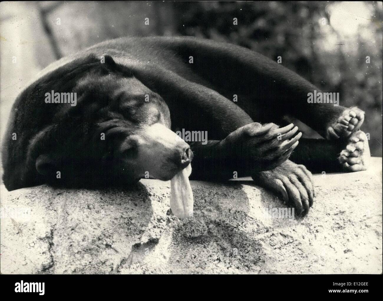 Hes asleep hi-res stock photography and images - Alamy