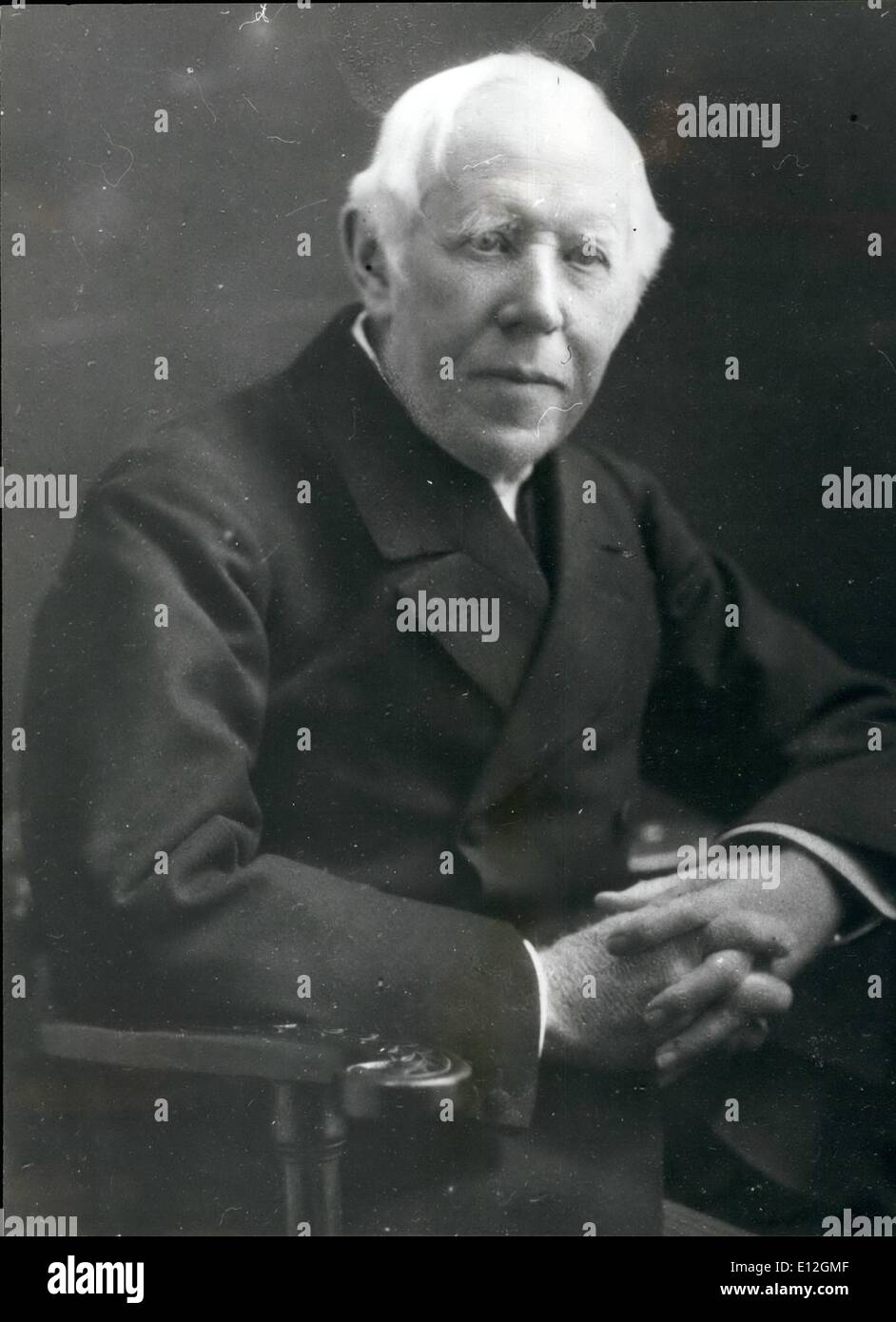 Dec. 29, 2011 - The Reverend William Spooner, Warden of New College ...