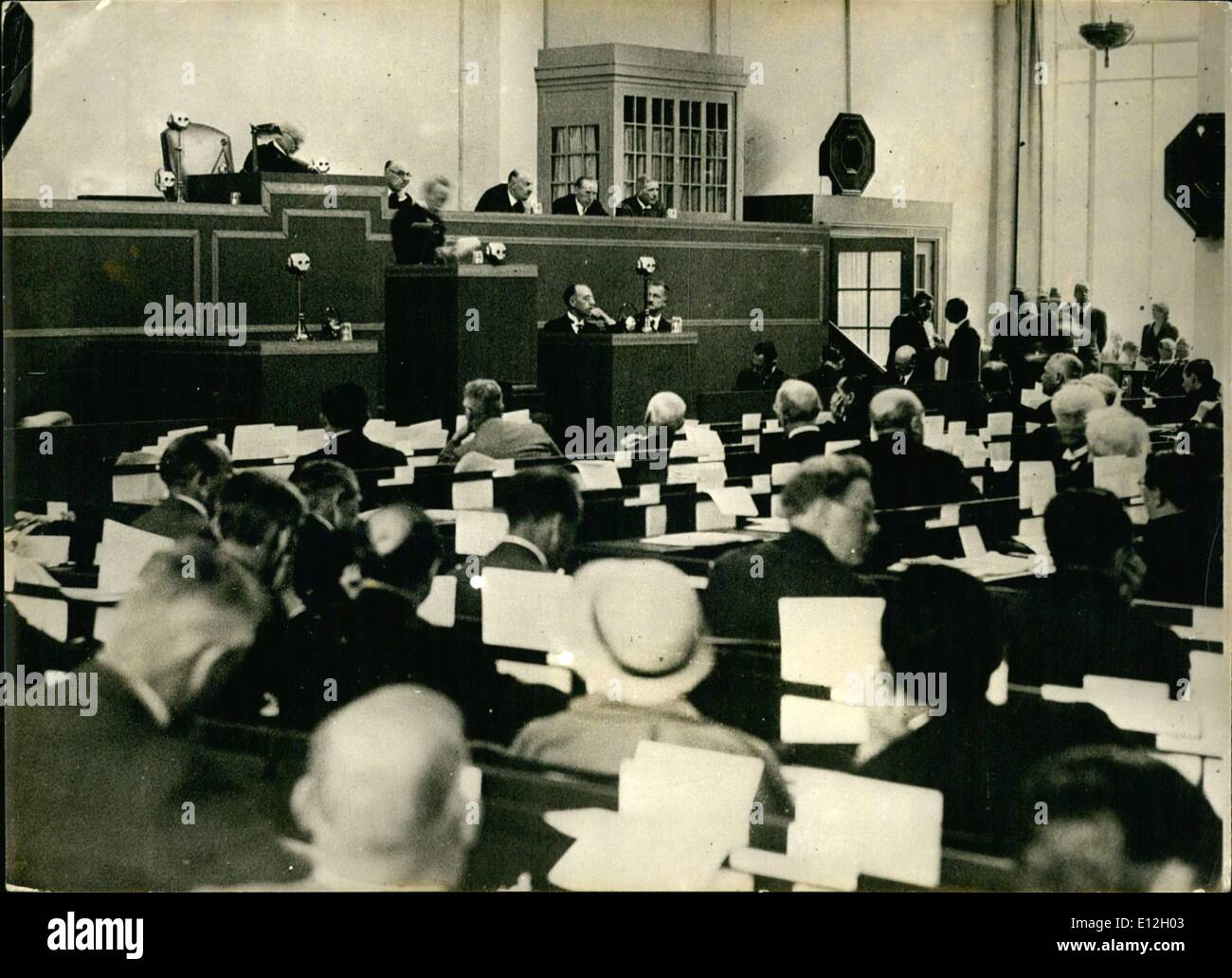 League of nations hi-res stock photography and images - Alamy