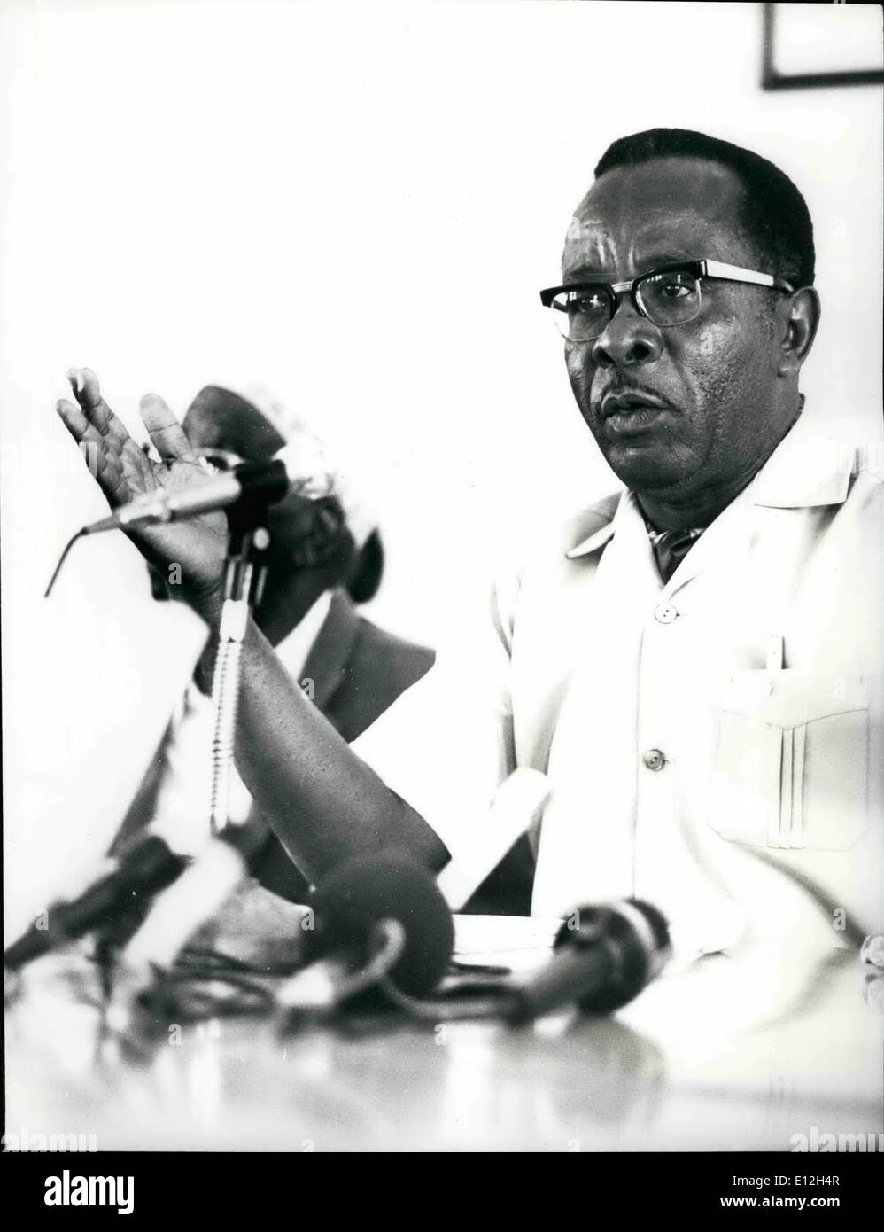 Aboud jumbe hi-res stock photography and images - Alamy