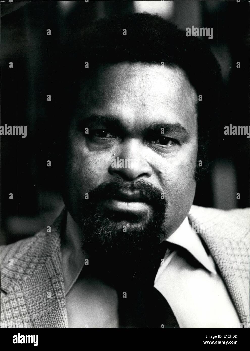 Michael somare hi-res stock photography and images - Alamy