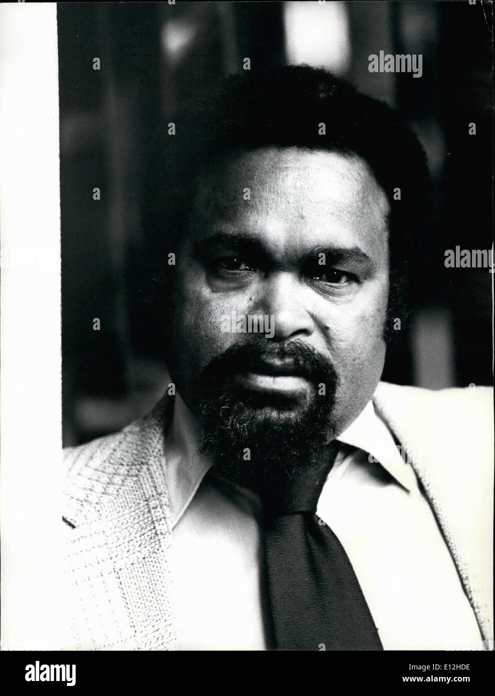 Michael somare hi-res stock photography and images - Alamy