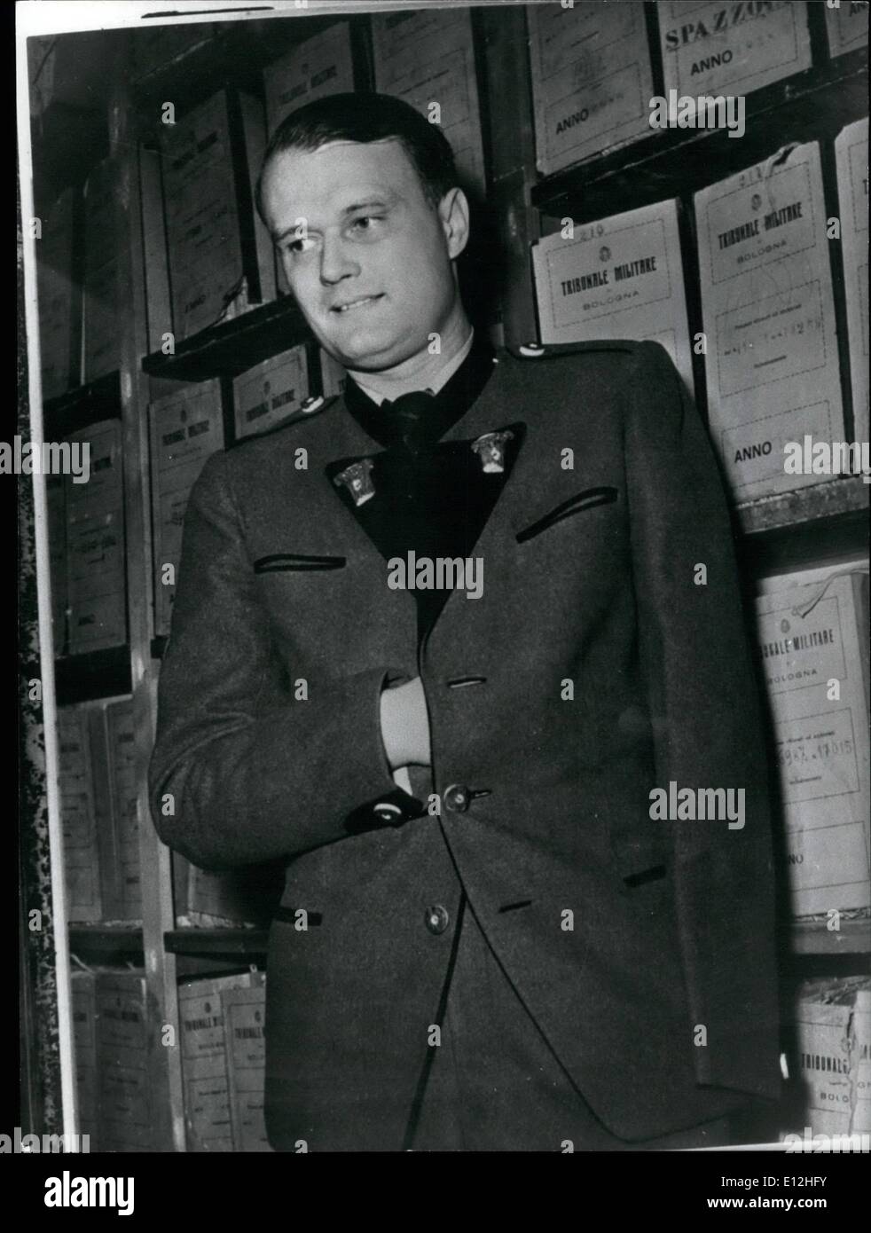 The former wermatch major walter reder hi-res stock photography and ...