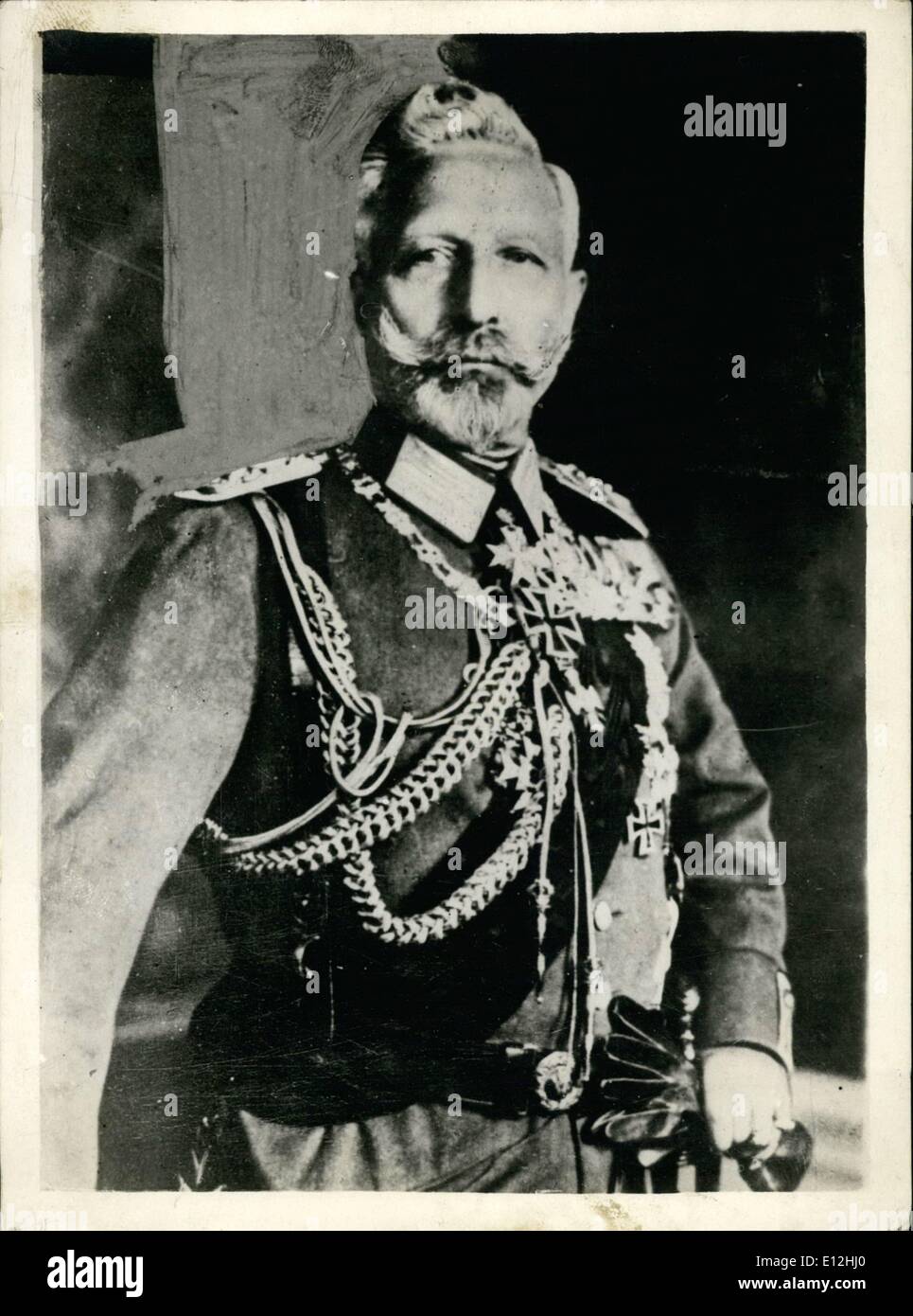 Kaiser age 24 hi-res stock photography and images - Alamy