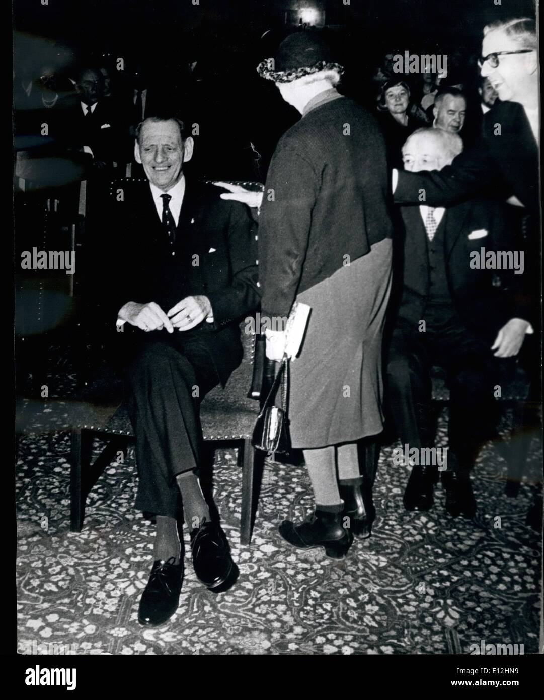 Frederick ix of denmark hi-res stock photography and images - Alamy