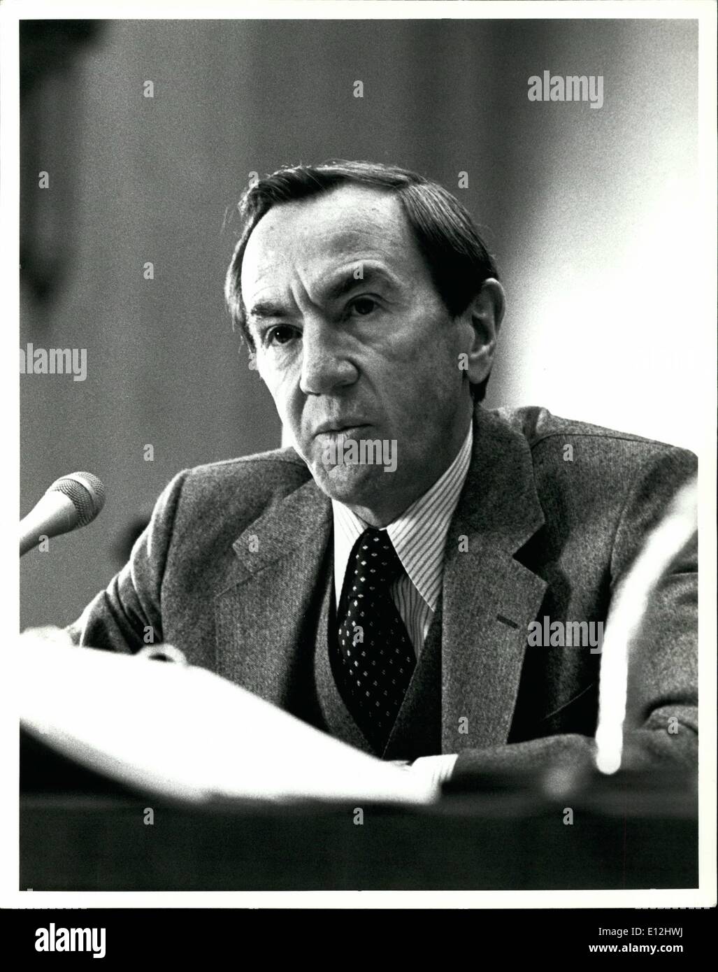 2012 warren christopher hi-res stock photography and images - Alamy