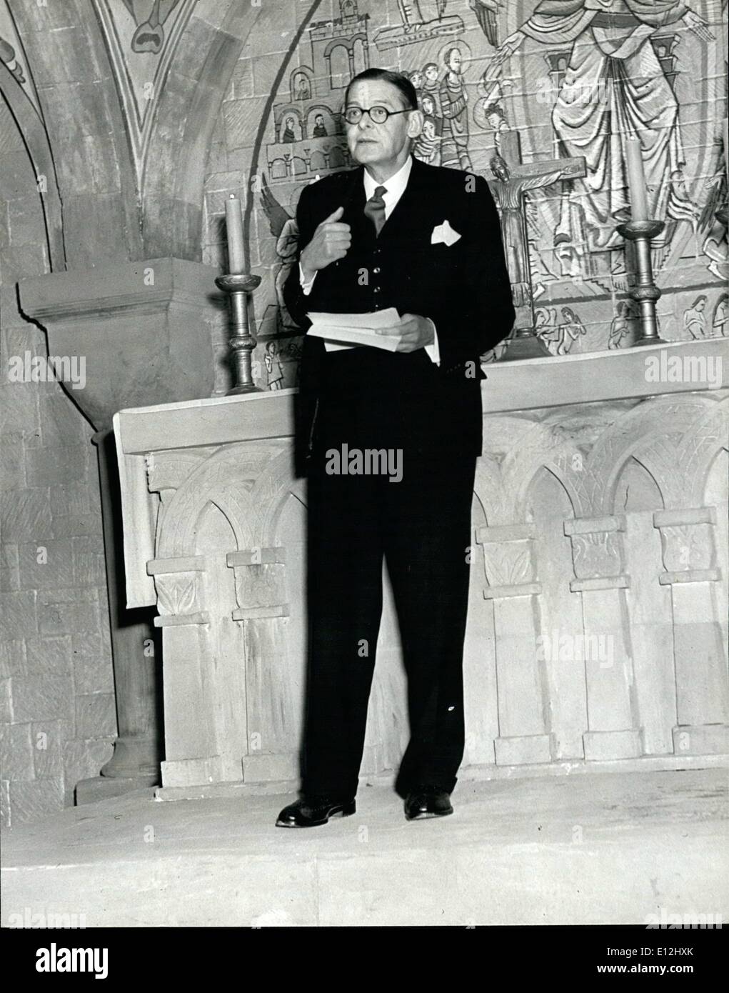 2012 t s eliot hi-res stock photography and images - Alamy
