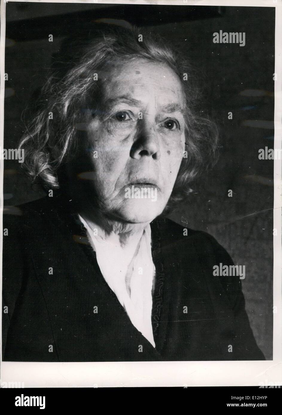 Heroine aviation in bitter distress hi-res stock photography and images ...