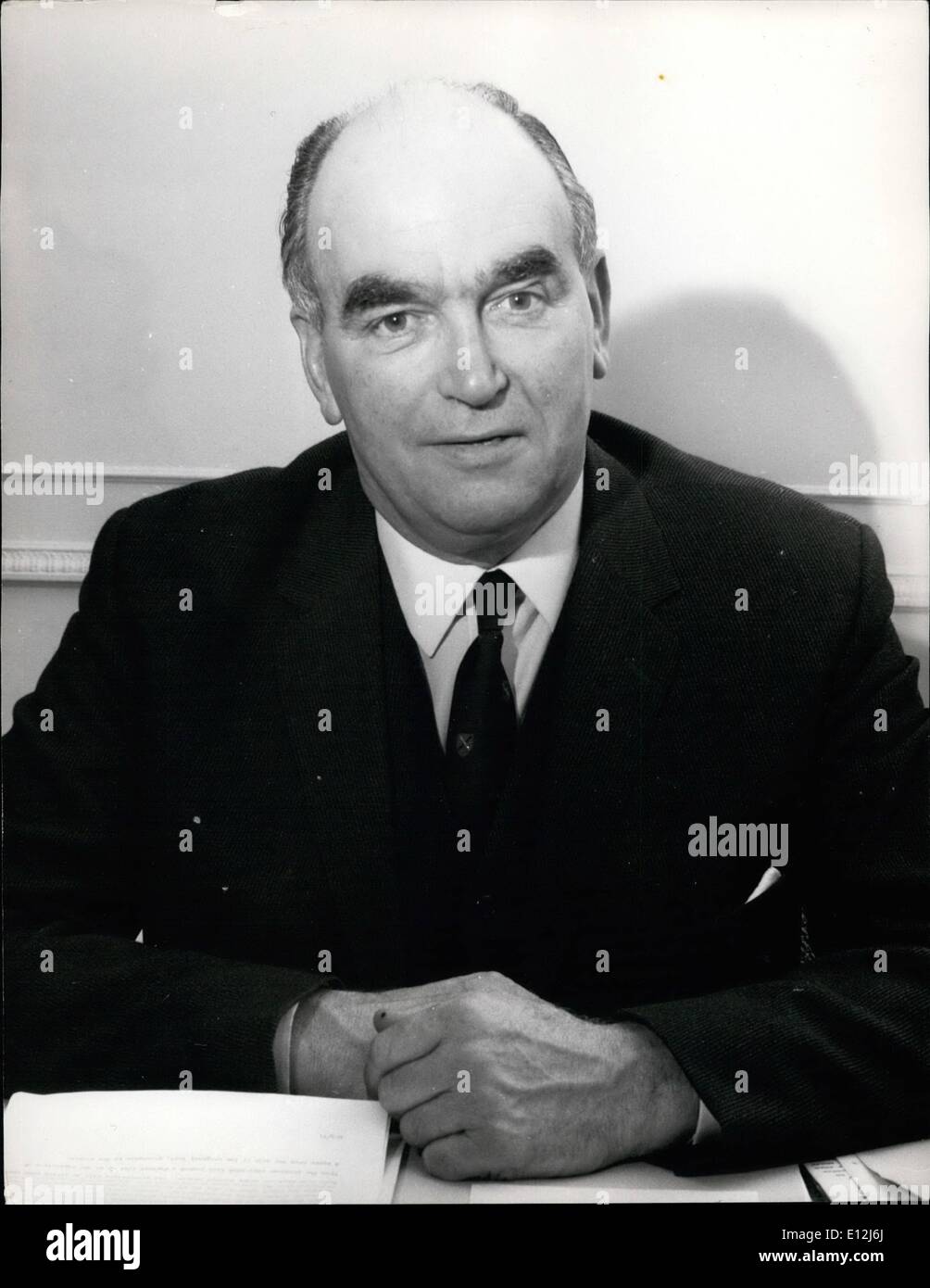 Rt hon h j west mp hi-res stock photography and images - Alamy