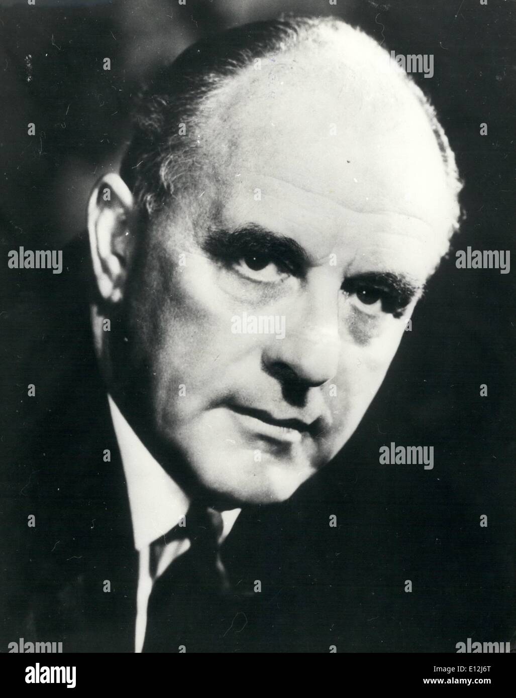 Lord victor rothschild hi-res stock photography and images - Alamy