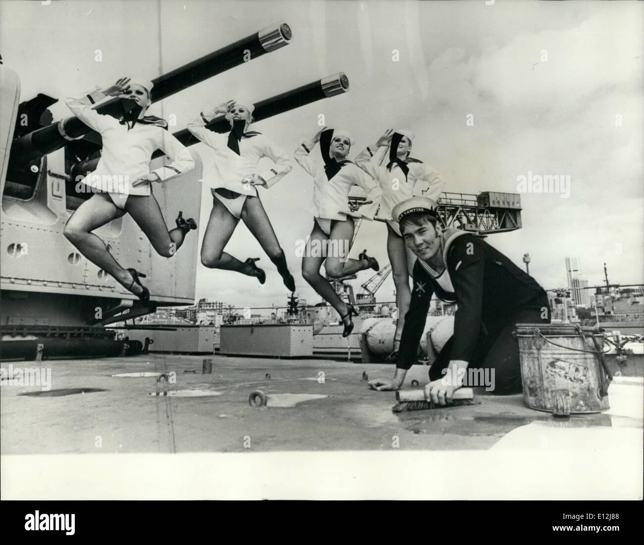 Seaman harry hi-res stock photography and images - Alamy