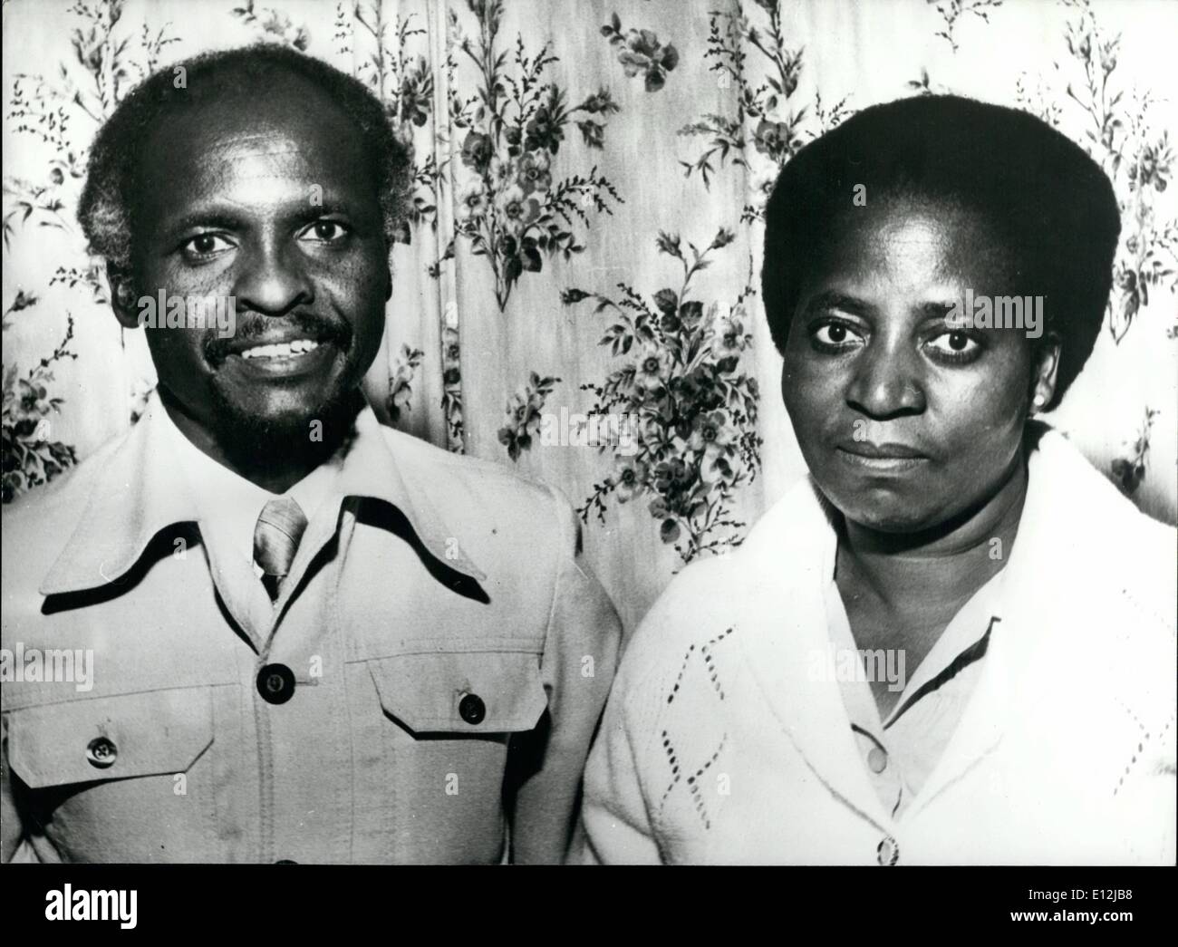 Rhodesia 1980 hi-res stock photography and images - Alamy