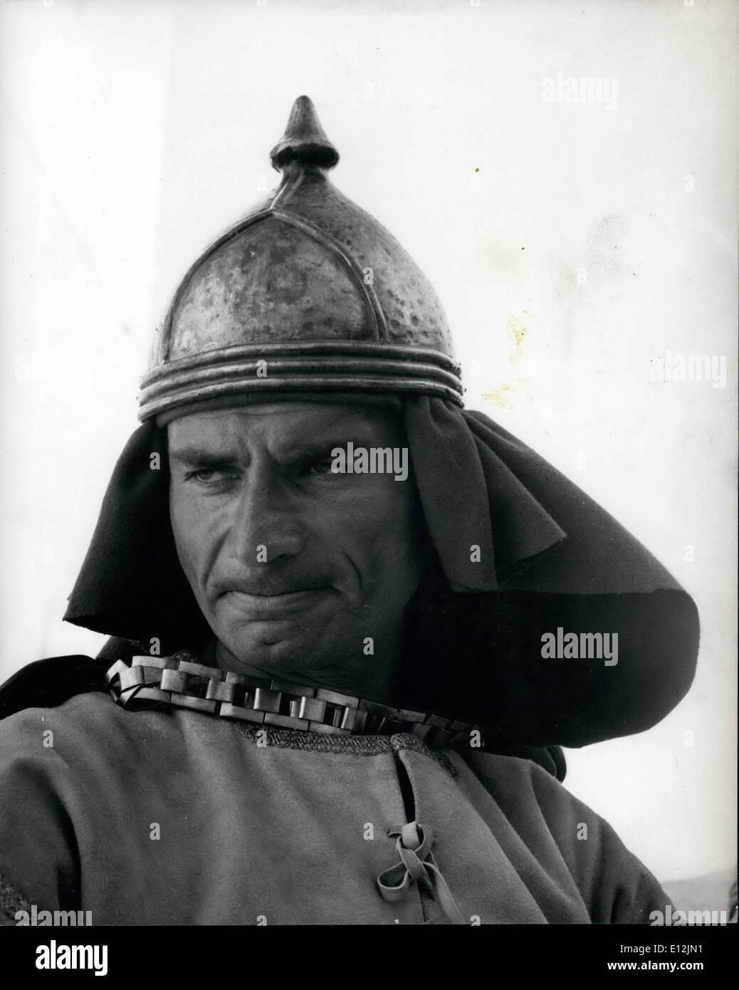 2012 jeff chandler as david hi-res stock photography and images - Alamy